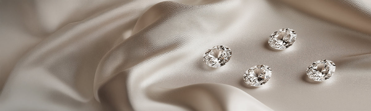 Oval Cut Diamond Shape Guide