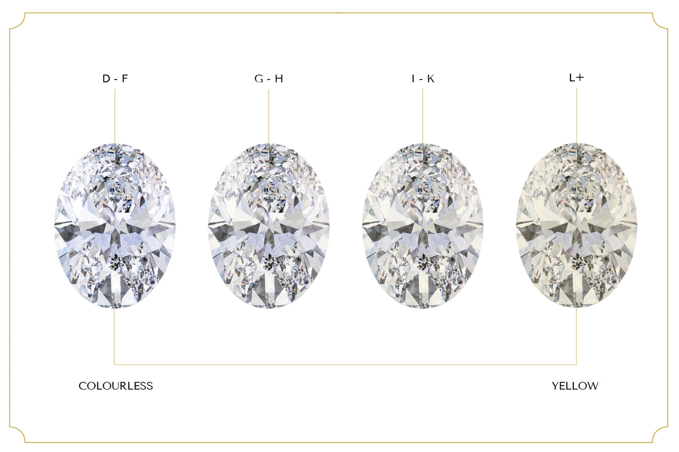 Oval Cut Diamond Shape Guide